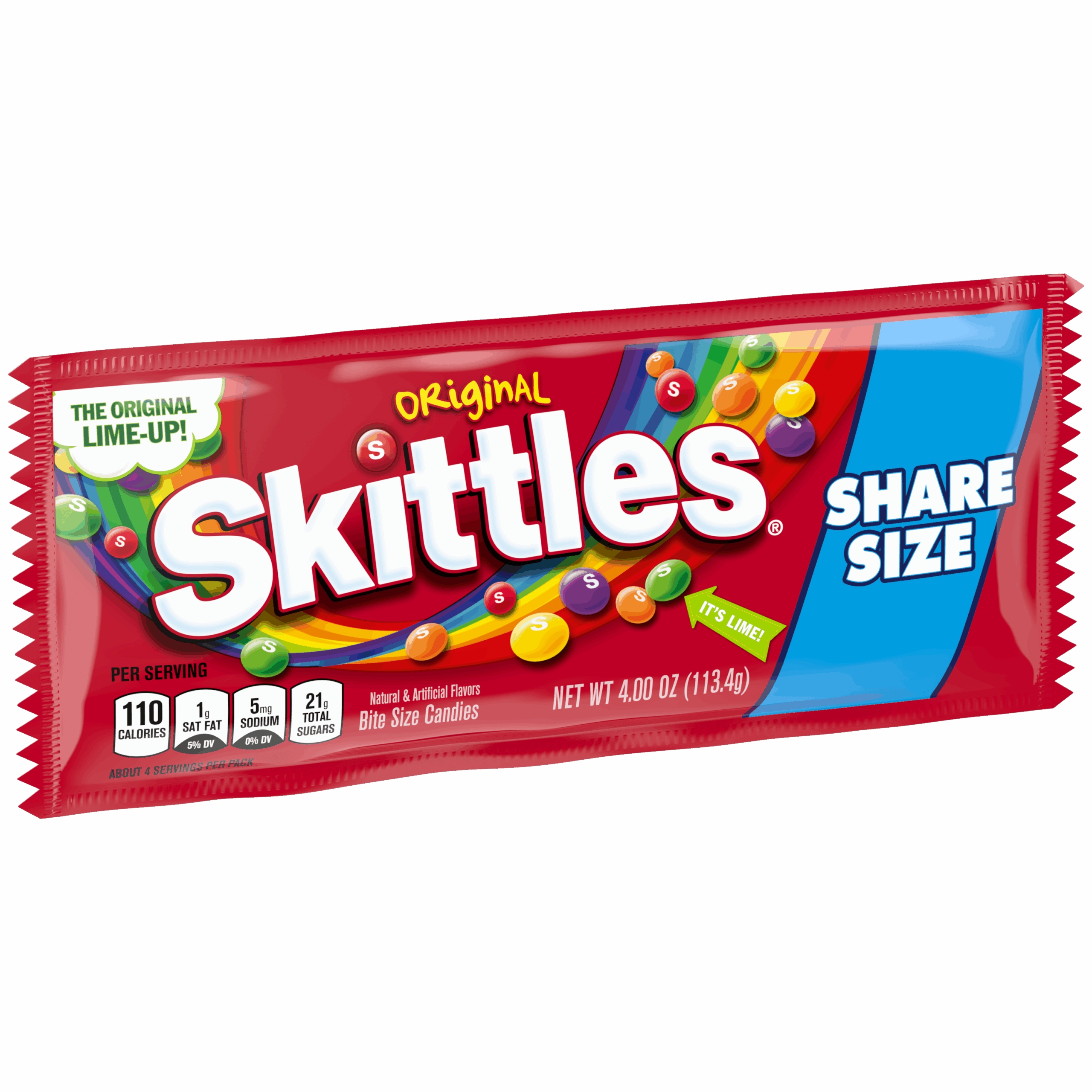 Skittles Original Share Size 24ct – Empire Snack Distributors